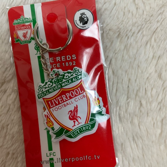 Liverpool | Accessories | Liverpool Face Mask And Keychain | Poshmark